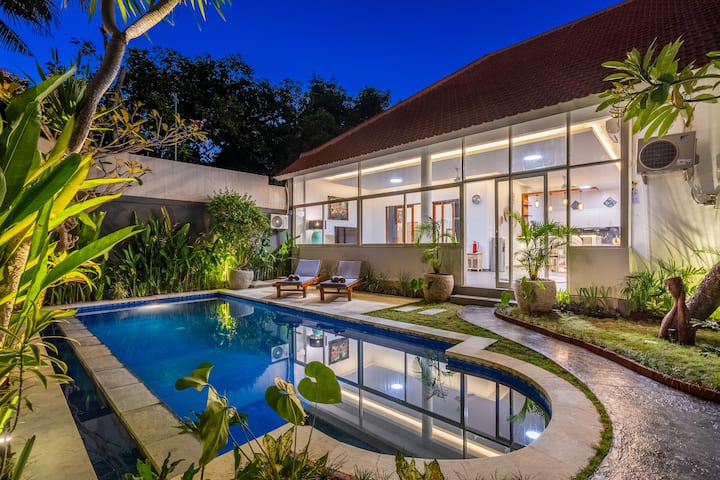 Centraly Located| Family Retreat - Seminyak - Seminyak