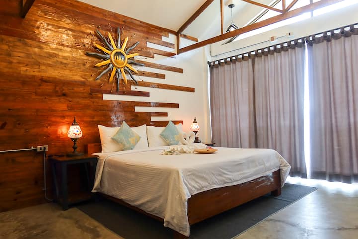 Av Classy Premium *Ac *Beach *Infinity Pool (3b) - Puerto Galera