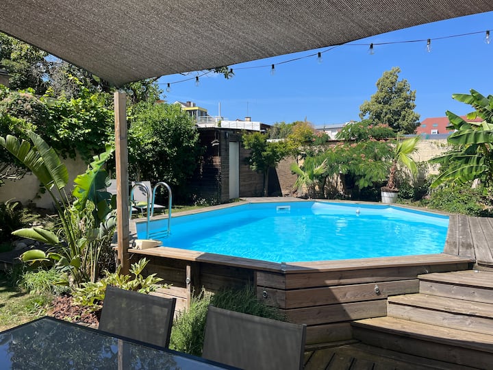 Superbe Appartement En Centre Ville - Colmar