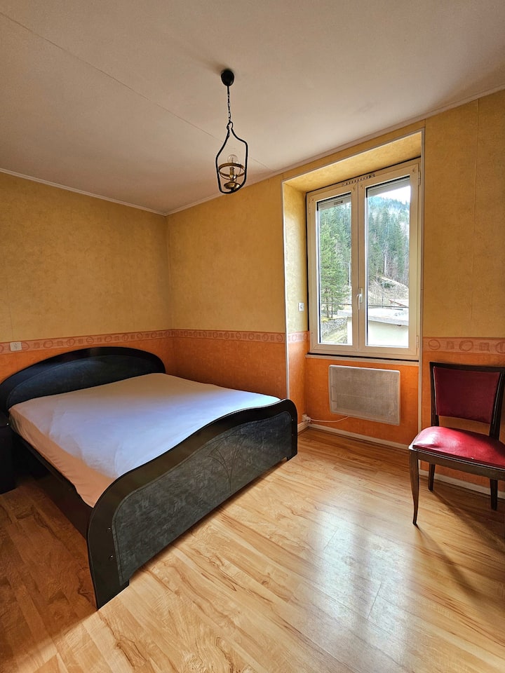 Appartement Silencieux, Robot Aspirateur, Wifi - Les Rousses