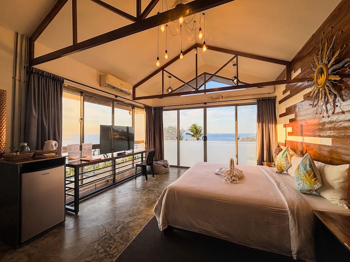 Av Classy Premium *Ac *Beach *Infinity Pool (3d) - Puerto Galera