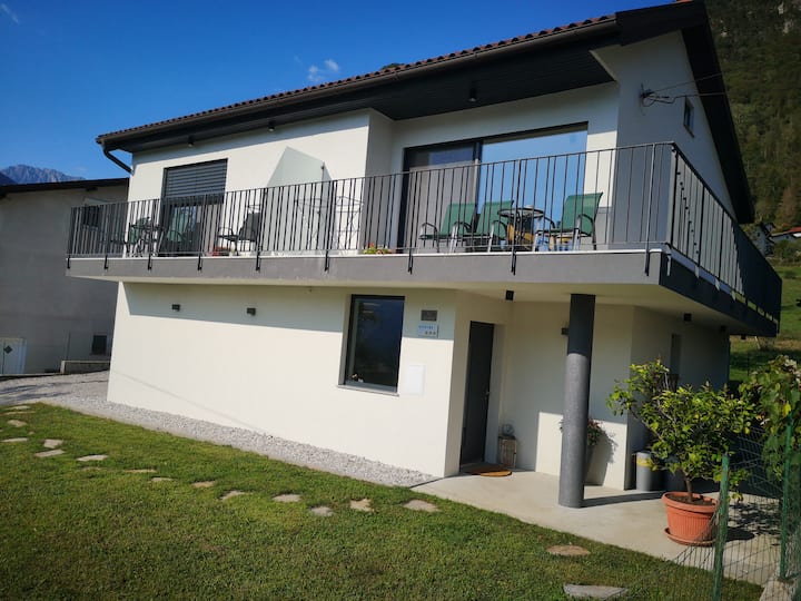 One Bedroom Apartment 2 With Balcony - Most na Soči