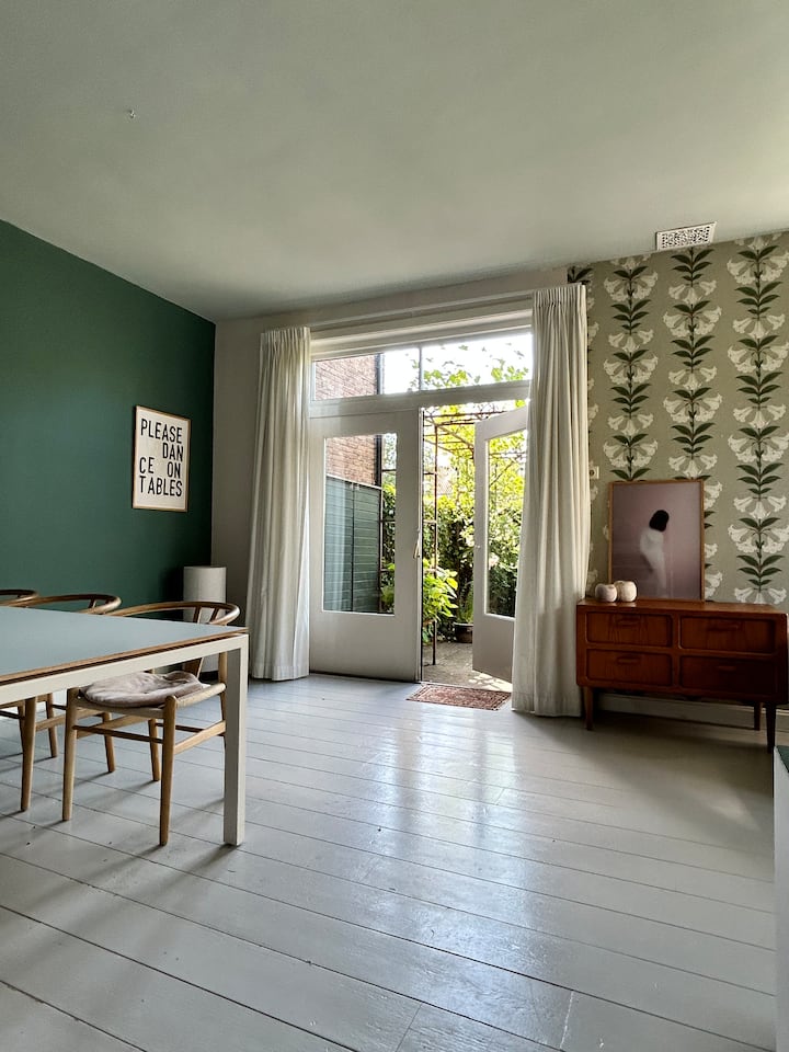 Family Friendly Home Close To Beach & Centre - Bloemendaal aan Zee