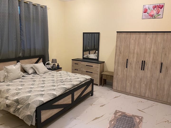 Tranquil Stay In Central Abu Dhabi 102 - Abu Dhabi