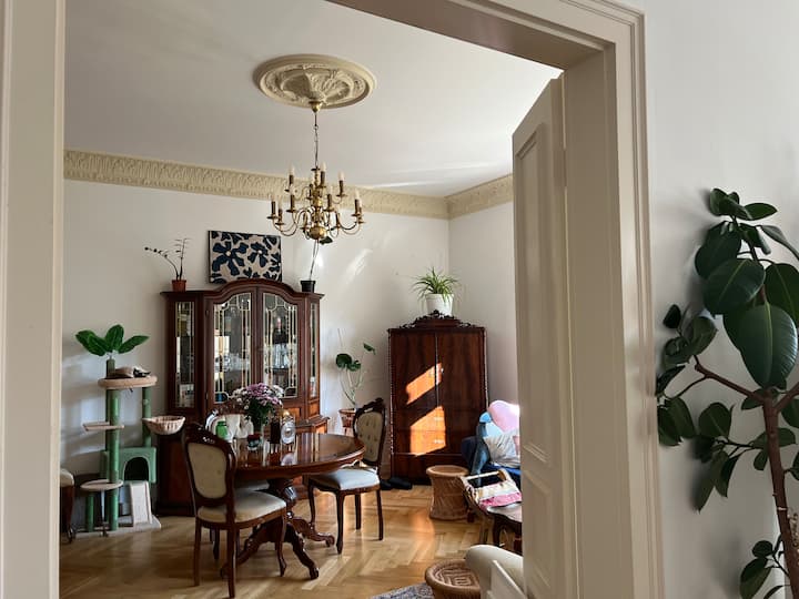 Attractive Historic Buildings In The Uni-campus - Dresden