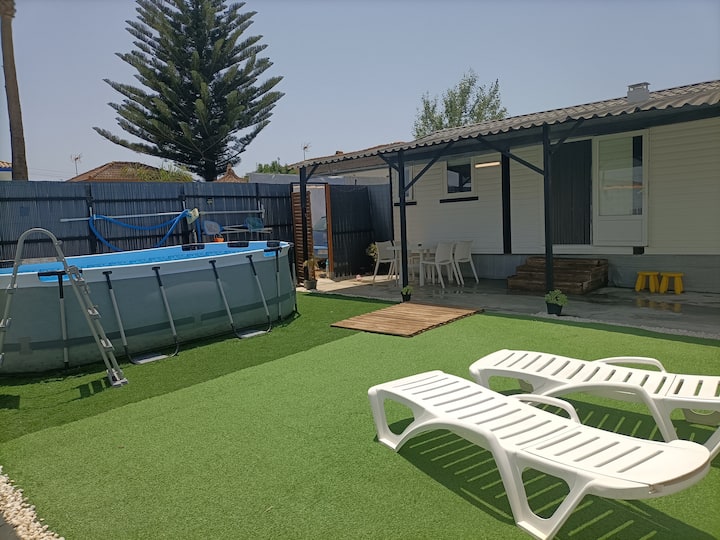 Bungalow, Sueños Del Sur! - Novo Sancti Petri