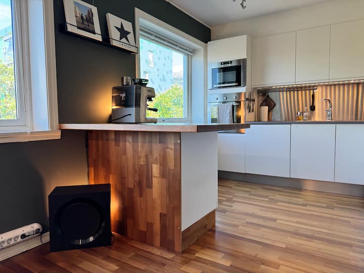 Central Apartment In Bergen - Bergen, Norway