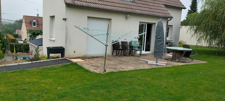 Chez L'habitant Chez Pat - Granville