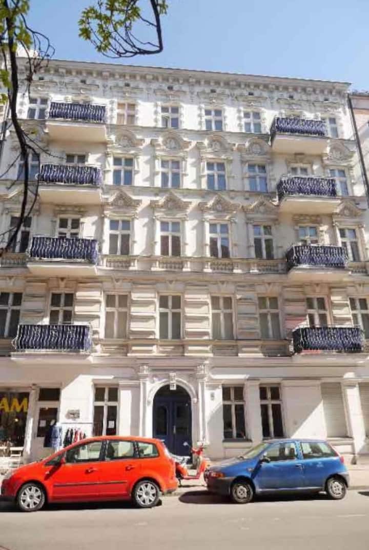 Cosy Studio Near The Canal In Kreuzberg - Berlin