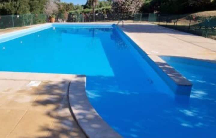 T4 à 5 Minutes De La Plage En Voiture, Piscine - Cargèse