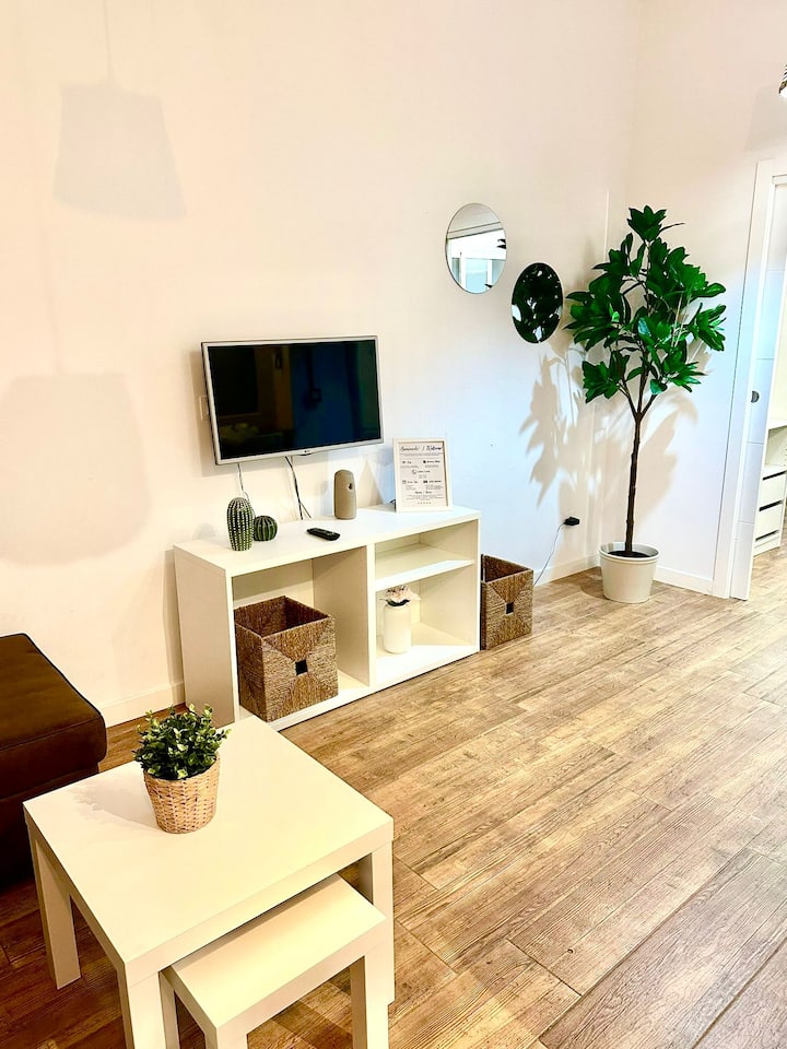 Apartamento En El Corazón De Santa Cruz - Tenerife