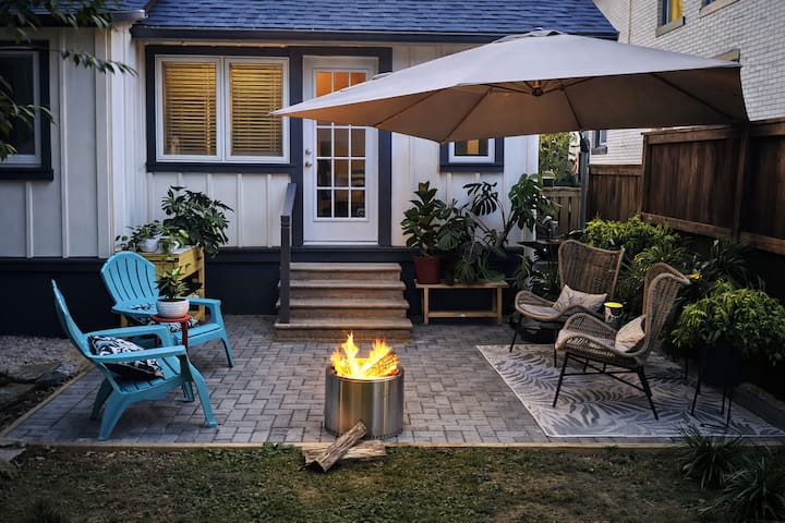 Hudson House | The Lexington Bungalow - Lexington, KY