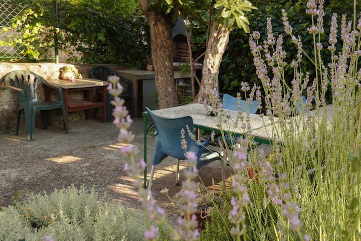 Garden & Parking Apartment | Split City Center - Split