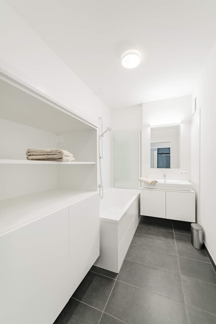 2 Zimmer Apartment Mit Blick Auf Die Stadt - Gmunden