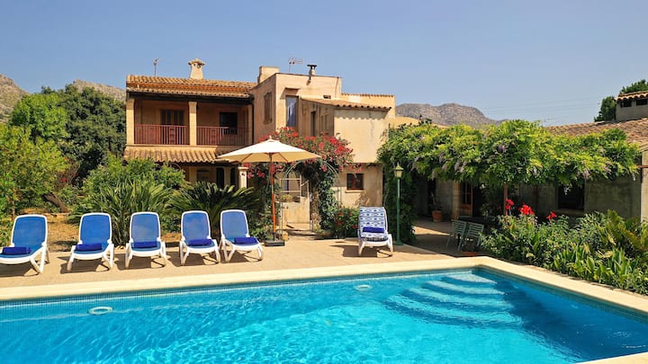 "New" Casa Agustina - Pollensa, Mallorca - Pollença