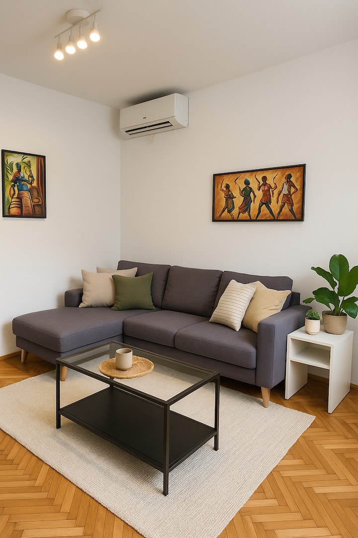 2 Bedroom Apartment Beta - Zagreb