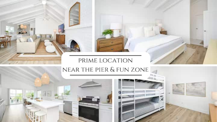 Great Location Near The Balboa Pier And Fun Zone - Newport Beach, CA