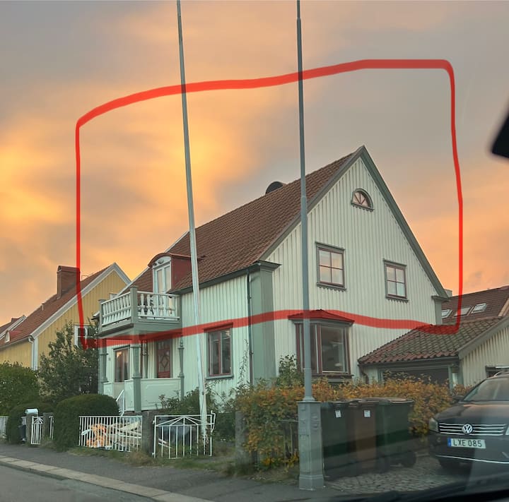 4-room-apt/free Parking - Göteborg