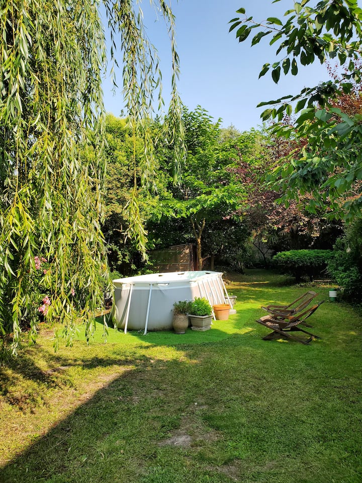 Maison Proche Canal Du Midi - Toulouse