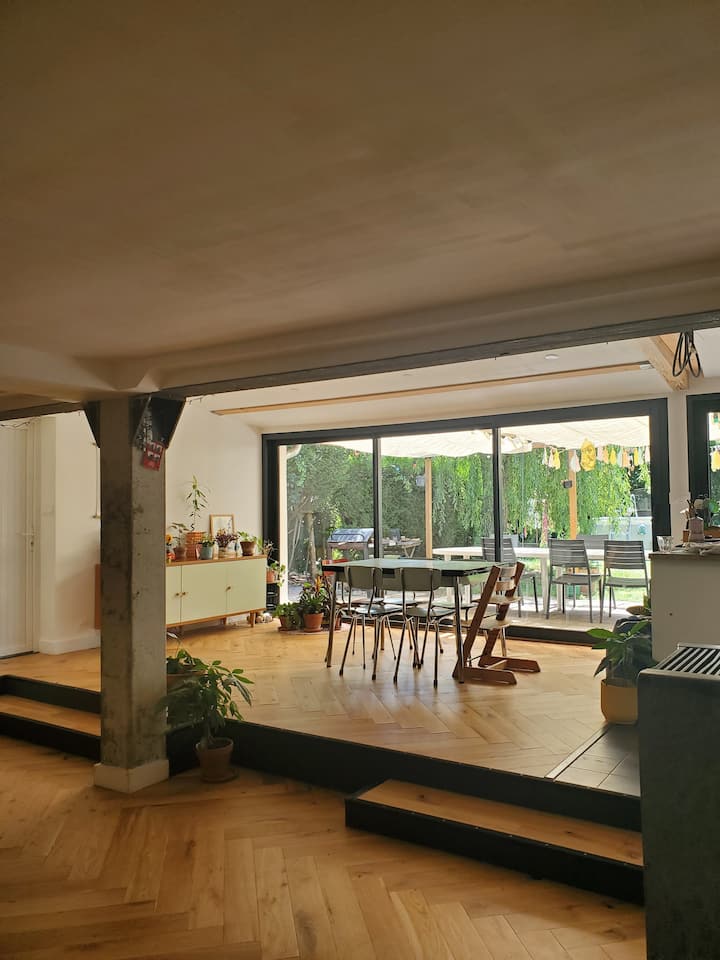 Maison Proche Canal Du Midi - Toulouse