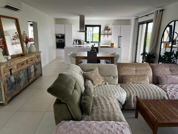 Villa 6 Personnes Piscine Privée - Fréjus