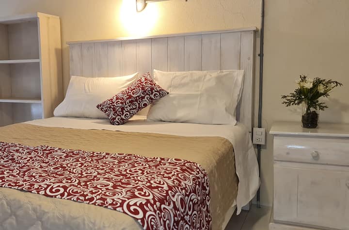 Casa Luza Depa."chucho" Acogedor Loft Con Mezanine - San Juan del Río