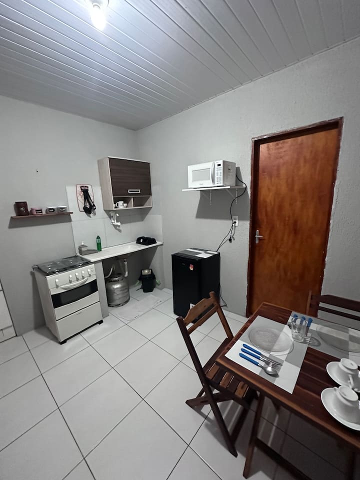 Casa F Completa A 2km Da Av Beira Mar E Praias - Fortaleza