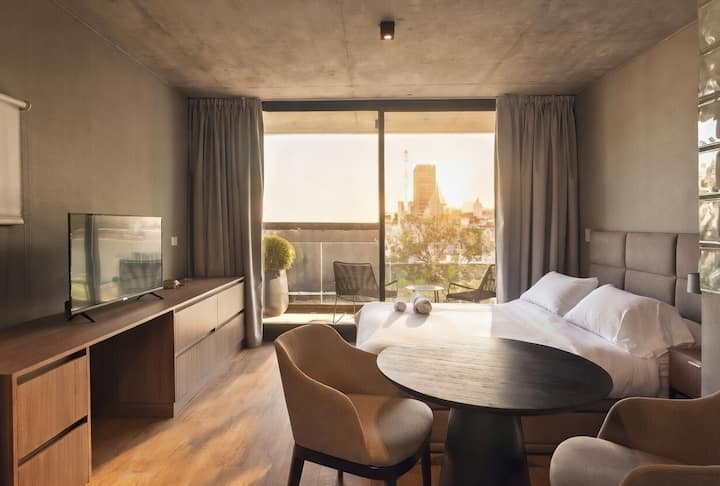Airbnb Luxury - Edificio Boutique Palermo Soho - Buenos Aires