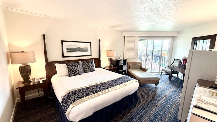 Kauai Beach Resort, Top Floor, Pool View Suite - Lihue, HI