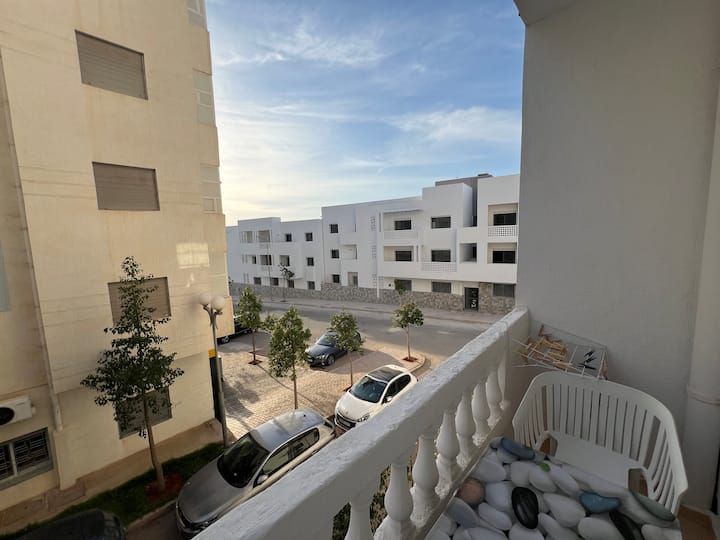 Appartement Des Vacances à Bades Près De Corniche - Al Hoceima