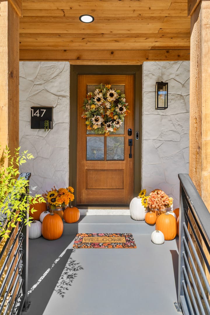 Stylish, Charming Home In The Heart Of San Antonio - Alamo Heights, TX