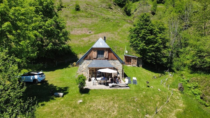 Chalet De Montagne - Val d'Azun