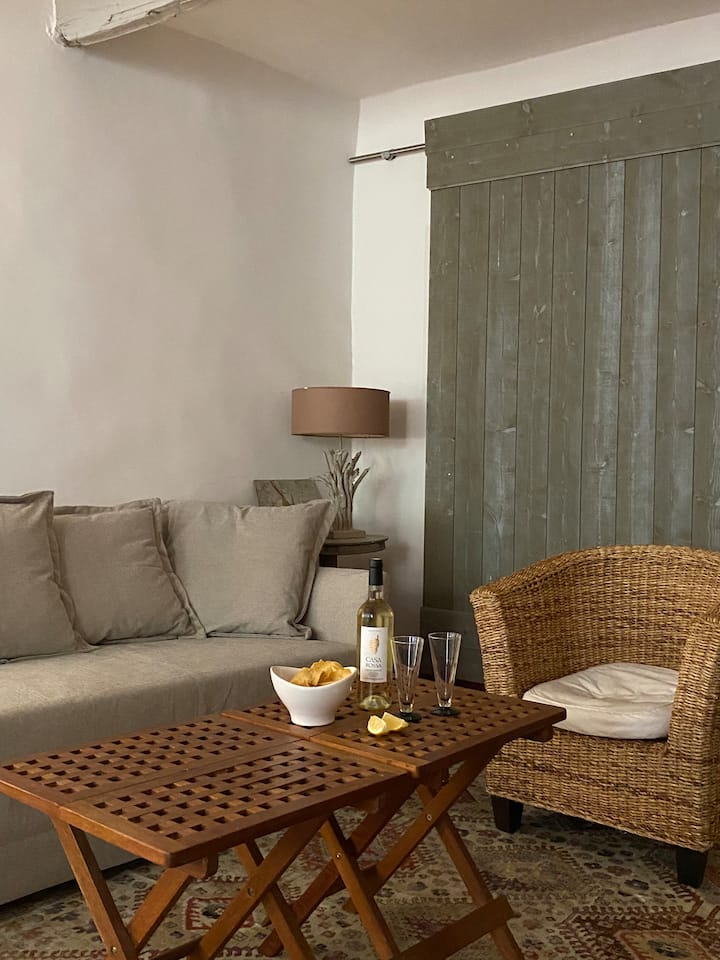 Appartement De Charme Vieux-nice, Près De La Mer - Nice