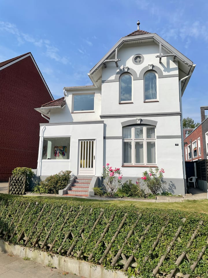 Ferienwohnung Hamburg-farmsen - Stapelfeld