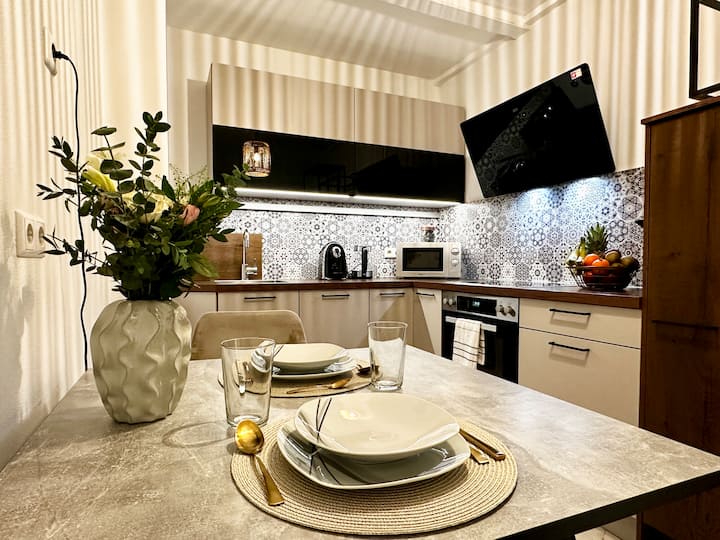 Appartement Im Herzen Von Stuttgart (Ascona 1. Og) - シュトゥットガルト