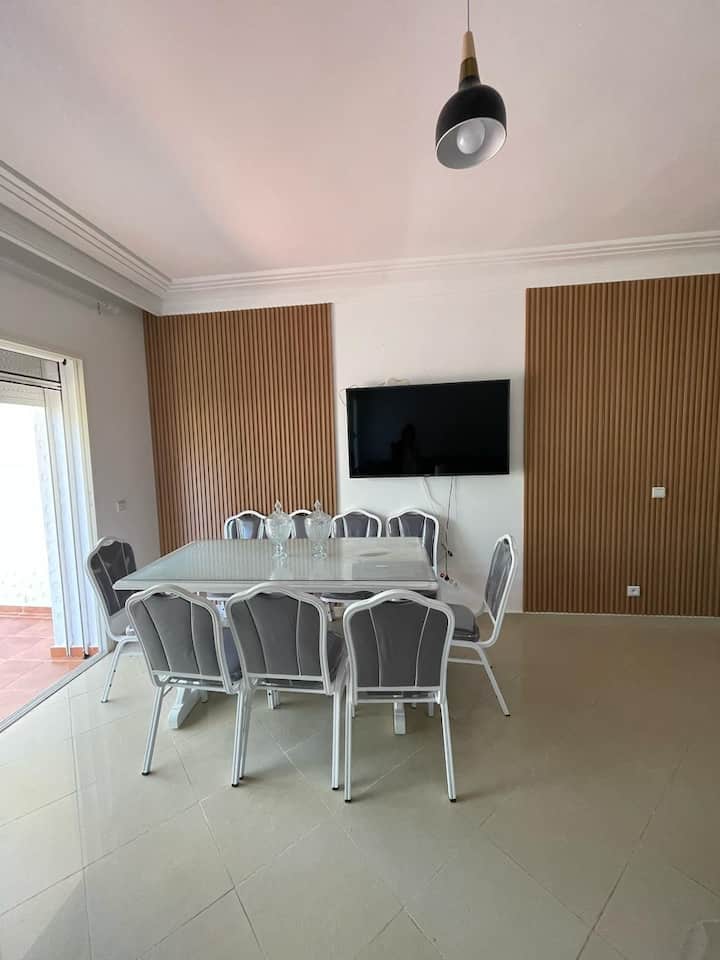 Luxe Marina Golf - Asilah
