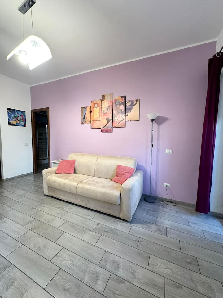 Doux Appartement Pres Du Vatican (Wi-fi) - Roma