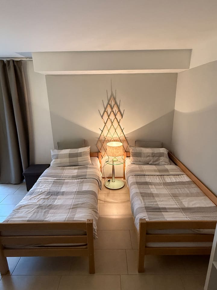 Ferienwohnung Terrasse+garten ~30qm Barrierefrei - Lake Constance