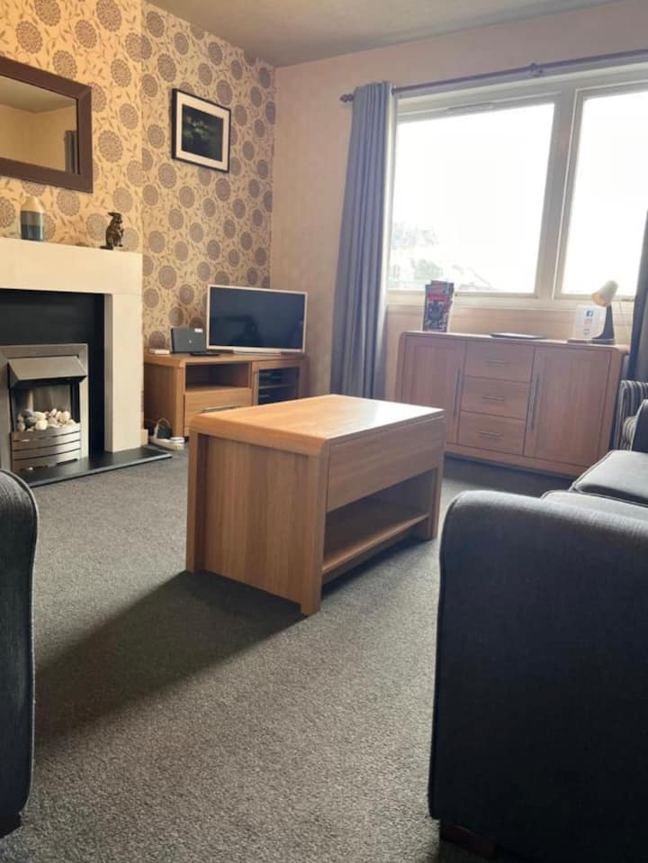 Royal Mile Crag View Apartment - Musselburgh