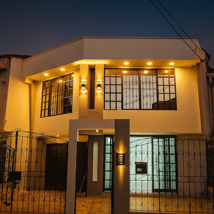 Cómodo Apto Exc Ubicación. Cerca Clínicas Stetica - Cali