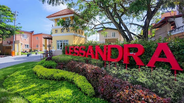 Fully Furnished Affordable Place With Wifi&netflix - General Santos