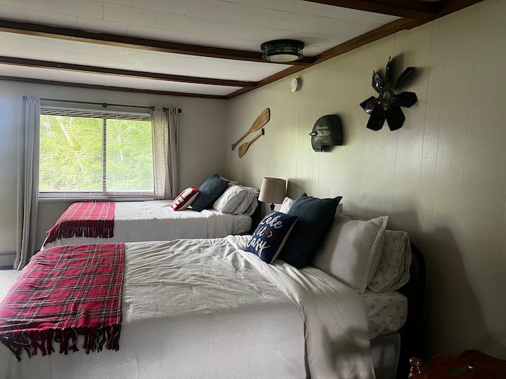 Birch Point Resort Kitchenette #12 - ヘイワード, WI