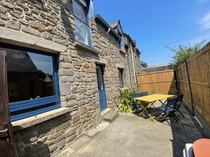 Maison Chaleureuse En Campagne - Miniac-Morvan