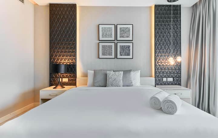 Serene In Luxury - Damac Towers - Saudi Arabia