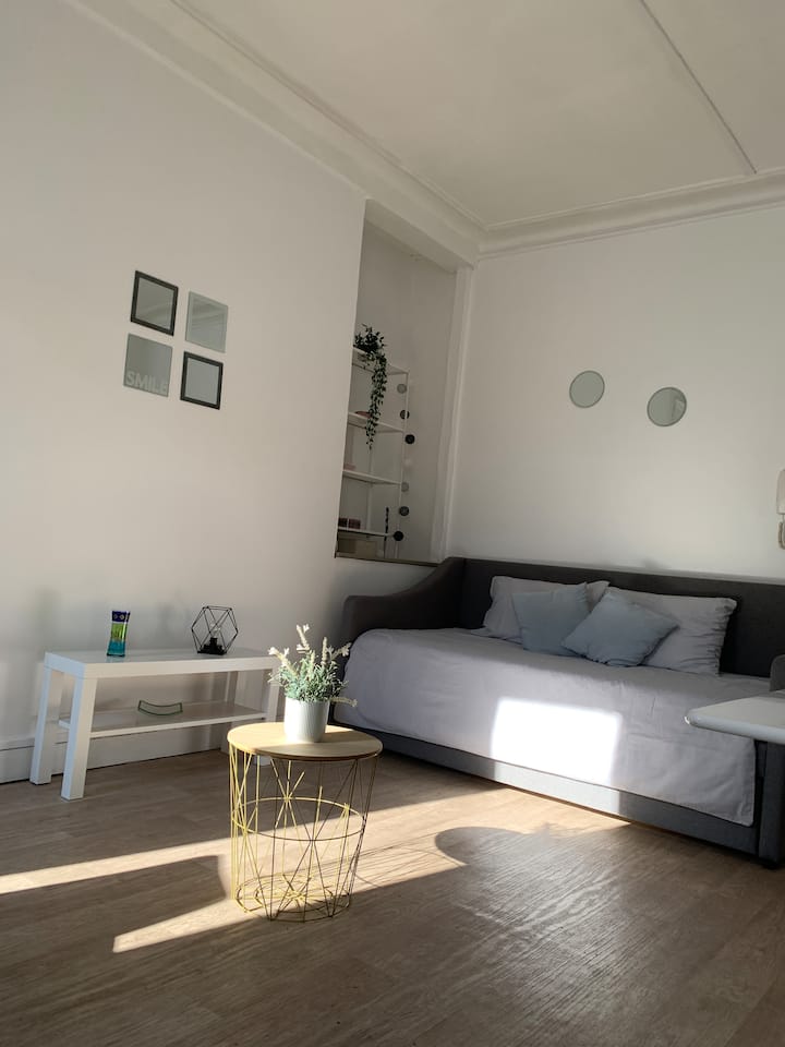 Joli Studio Hyper Centre Verneuil Sur Avre - Verneuil-sur-Avre