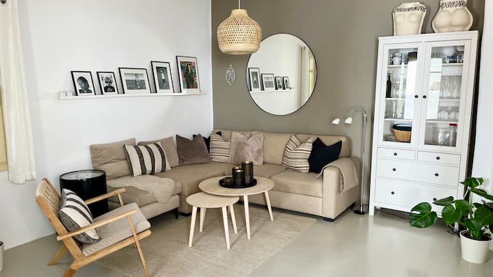 Charming Apartment In Naoussa, Paros - Paros