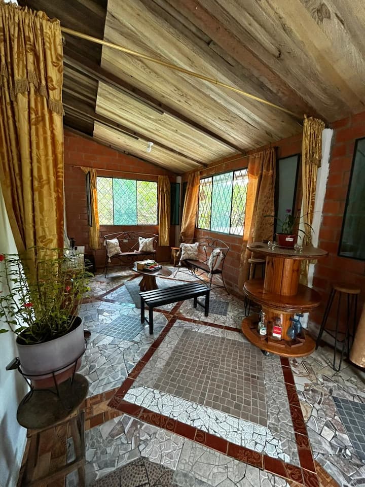 Quinta Vacacional Privada | Pedacito De Cielo - Pastaza