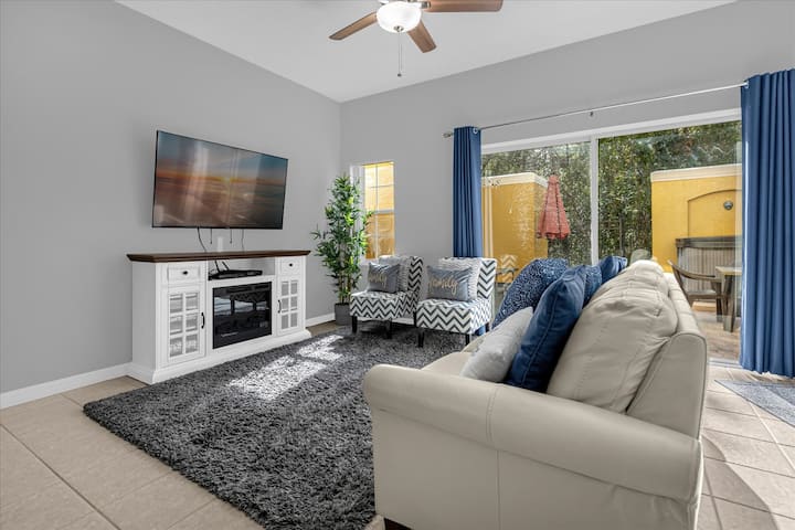 3 Bd/ 2.5 Ba Sleeps 6! Terra Verde (4750 Vb) - Lake Buena Vista, FL