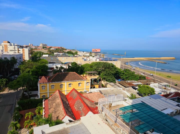 Apartamento Cartagena-el Cabrero - Cartagena