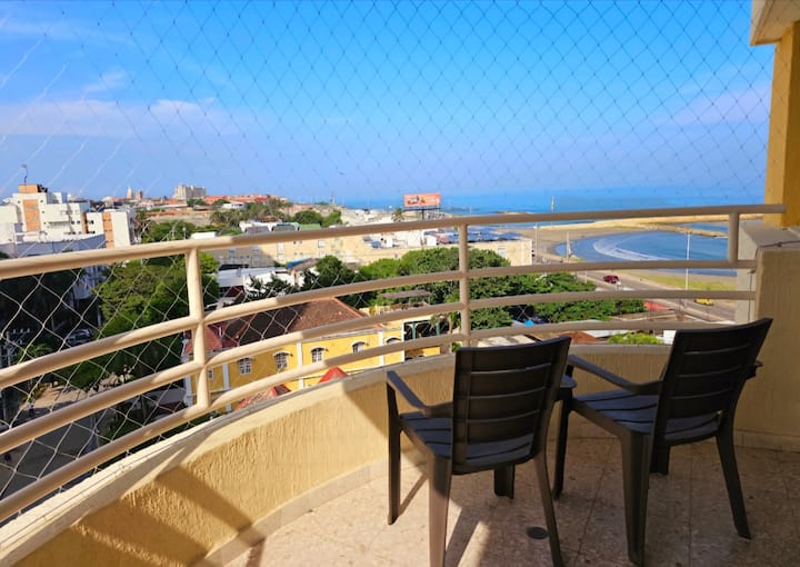 Apartamento En Cartagena De Indias El Cabrero - Cartagena